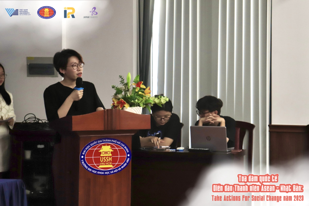 Nhìn lại Tọa đàm Quốc tế về “Diễn Đàn Thanh Niên Asean - Nhật Bản: Take ...