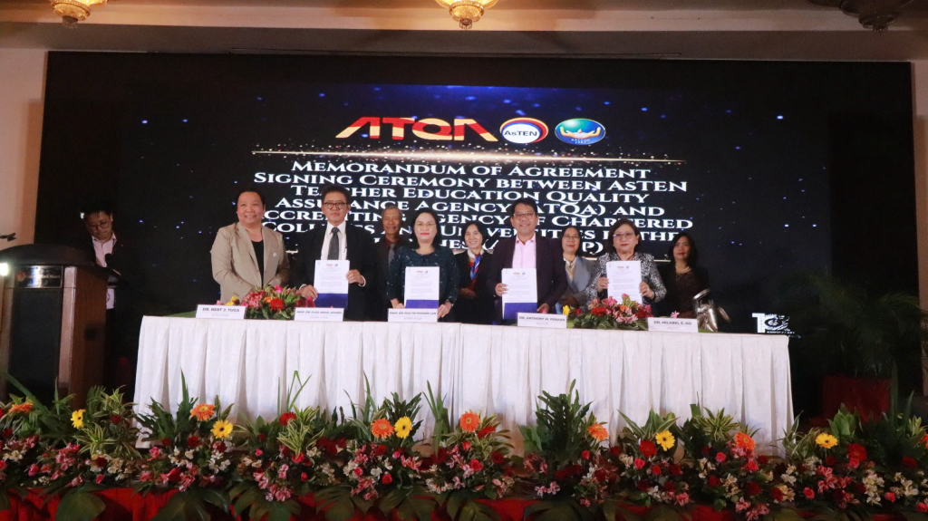 Lễ kỷ niệm 10 năm thành lập Hiệp hội các trường đại học giáo dục Đông ...